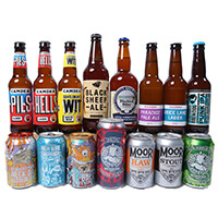 Cases : Beer Sniffers - Buy craft beers, real ale, lagers and beer ...