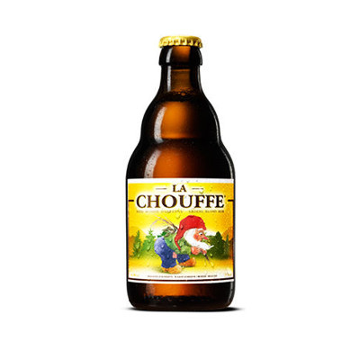 La Chouffe : Beer Sniffers - Buy craft beers, real ale, lagers and beer ...